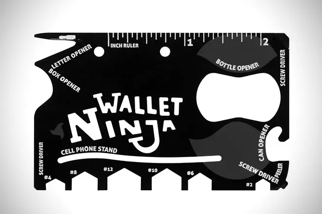 Ninja ea Wallet