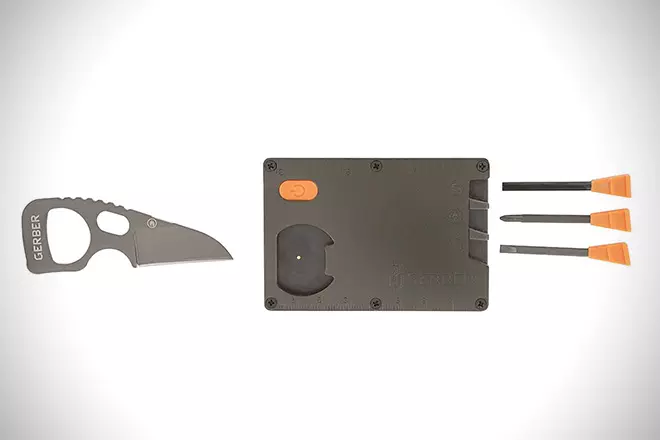 Gerber Bear Grylls Card Tool