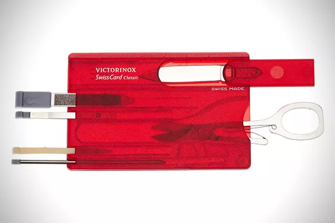 Victorinox SwissCard