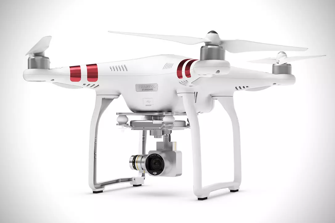 DJI Phantom 3 ມາດຕະຖານ 2