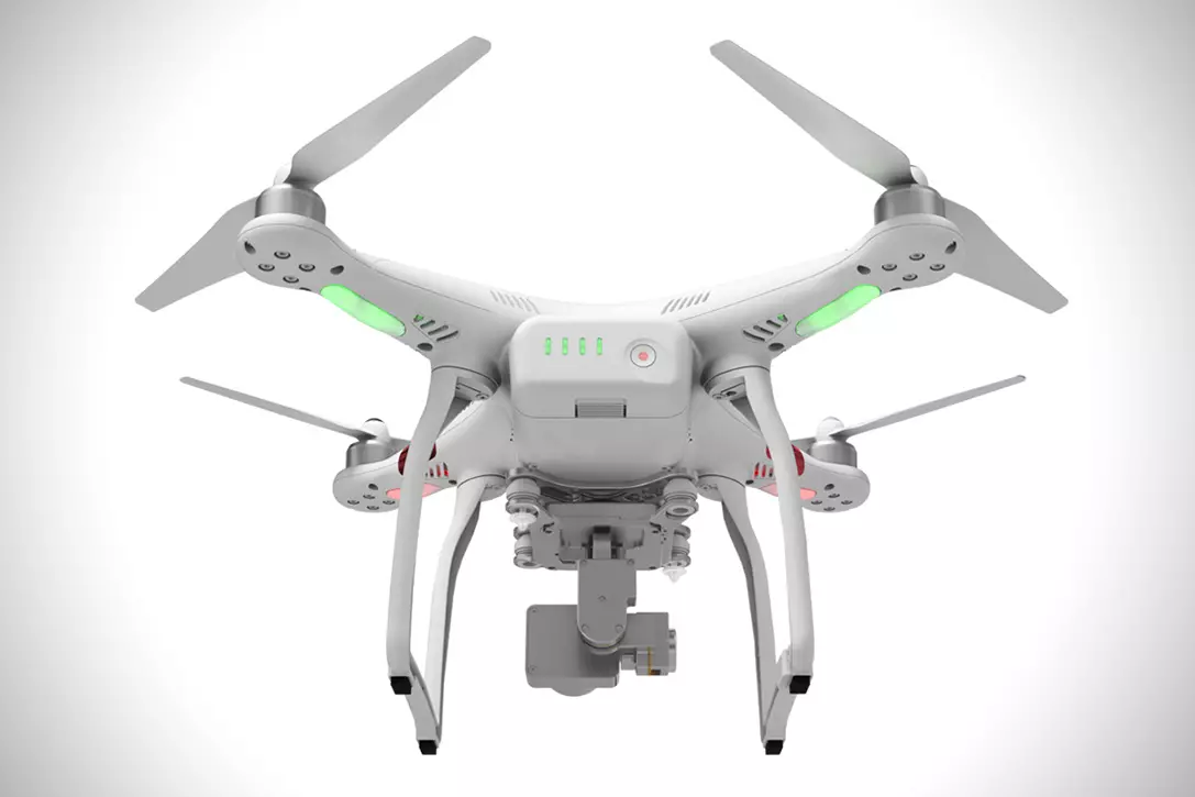 DJI Phantom 3 Tiêu chuẩn 4