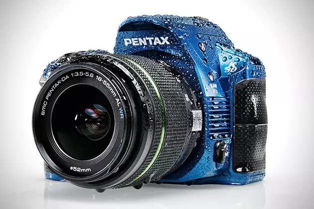 Pentax K-30