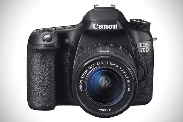 Canon EOS 70D