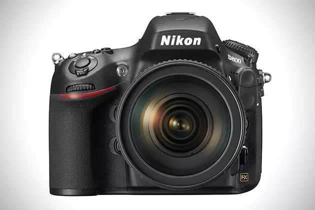 Nikon D800