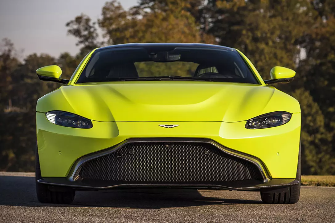 2018 Aston Martin Vantage 7164_1