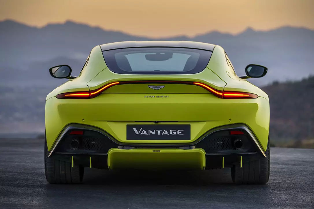 2018 Aston Martin Vantage 7164_3