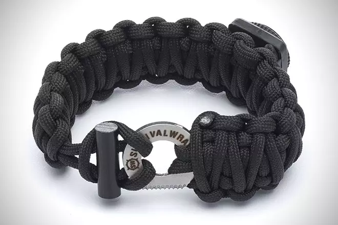 Ang 8 Pinakamahusay na Paracord Survival Bracelet 7168_3