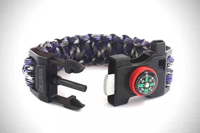 Ang 8 Pinakamahusay na Paracord Survival Bracelet 7168_5