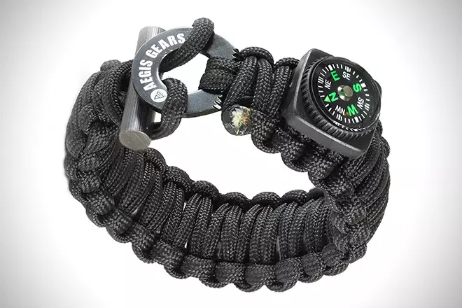 Ang 8 Pinakamahusay na Paracord Survival Bracelet 7168_6