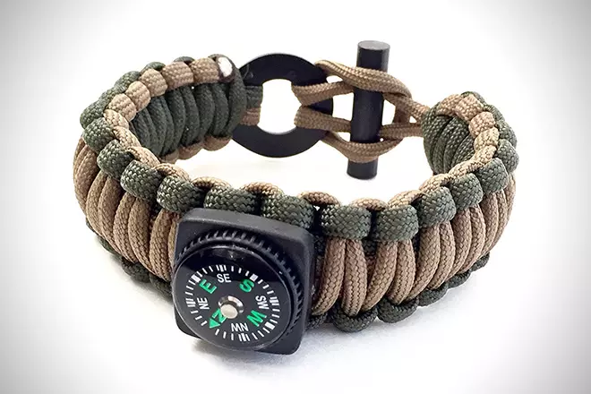 Ang 8 Pinakamahusay na Paracord Survival Bracelet 7168_7