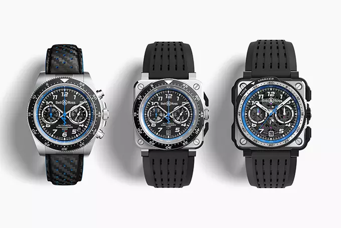 Bell & Ross x Alpine F1 Team Watch Collection 7170_2