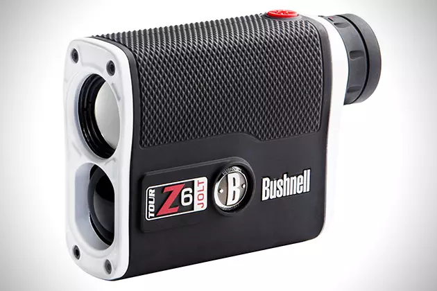 Bushnell Tour Z6 Golf Laser Rangefinder yokhala ndi JOLT