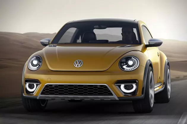 Volkswagen Beetle Dune Concept 3