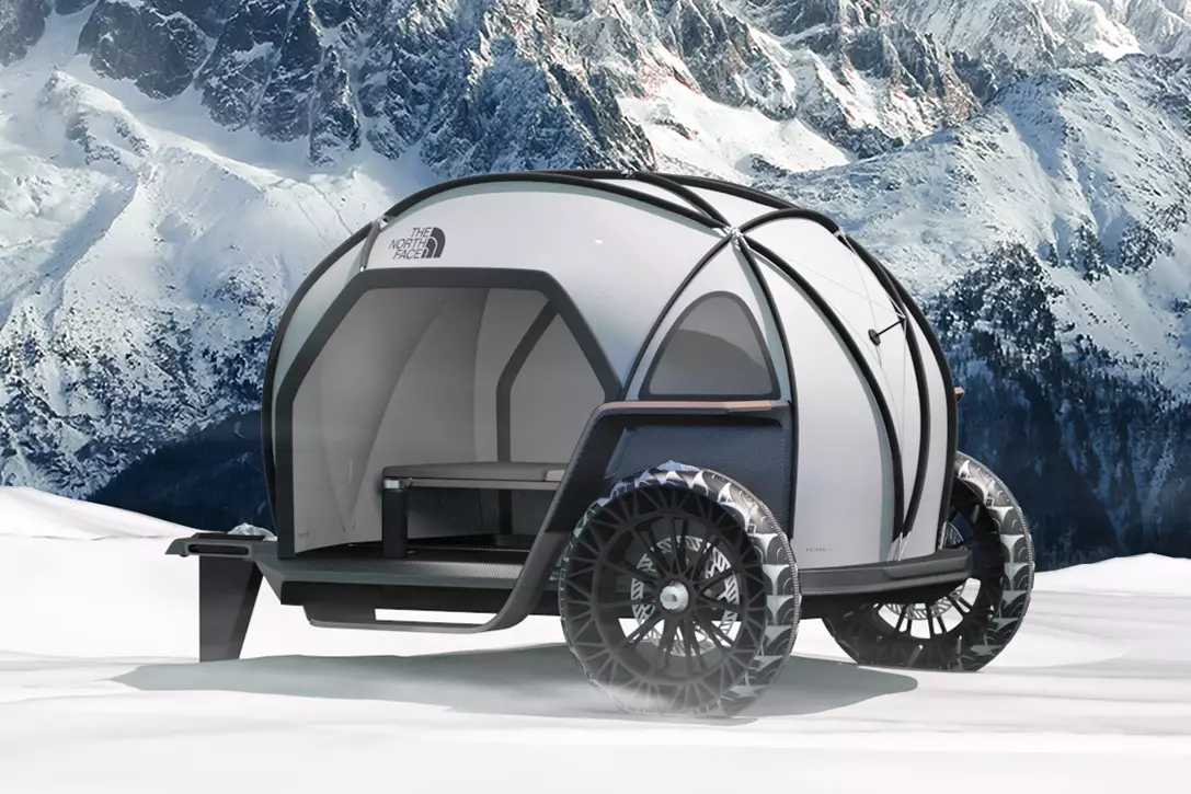 BMW Designworks X The North Face Futurelight Camper 7256_2