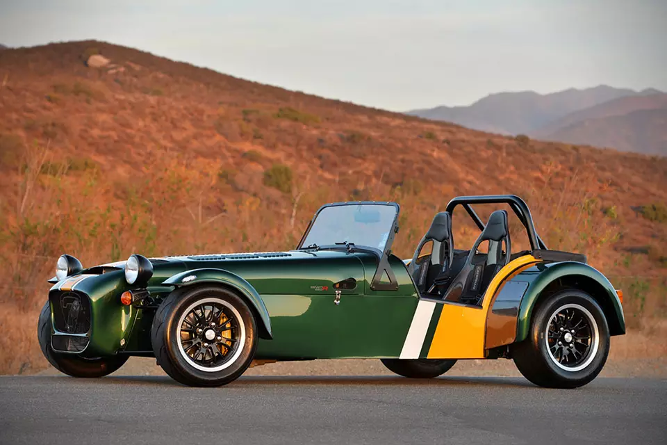 2015 Caterham Seven 620 R