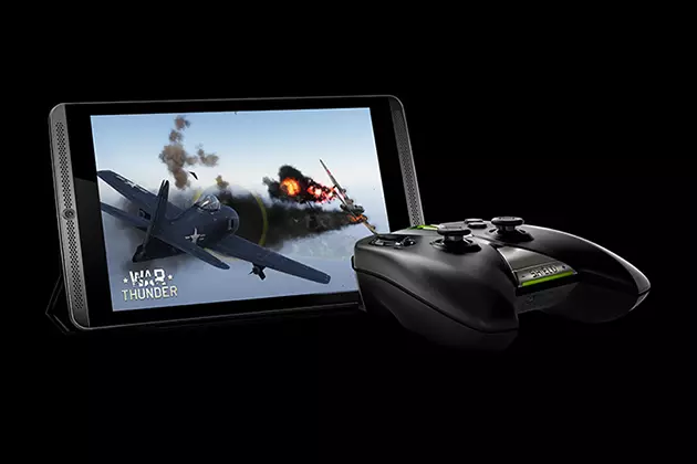 Mbadamba ụrọ Nvidia Shield 2