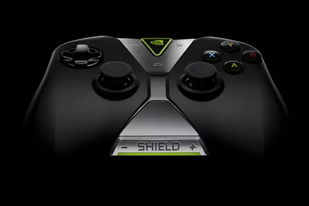 Nvidia Shield spillnettbrett 4