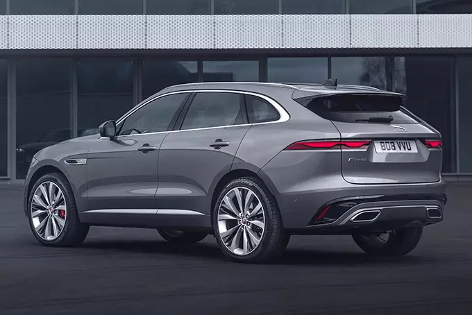 Jaguar F-Pace z roku 2021 7289_2