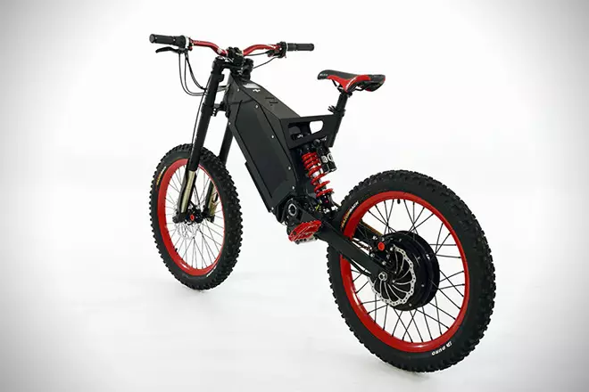 B-52 By Stealth Electric Bikes 1