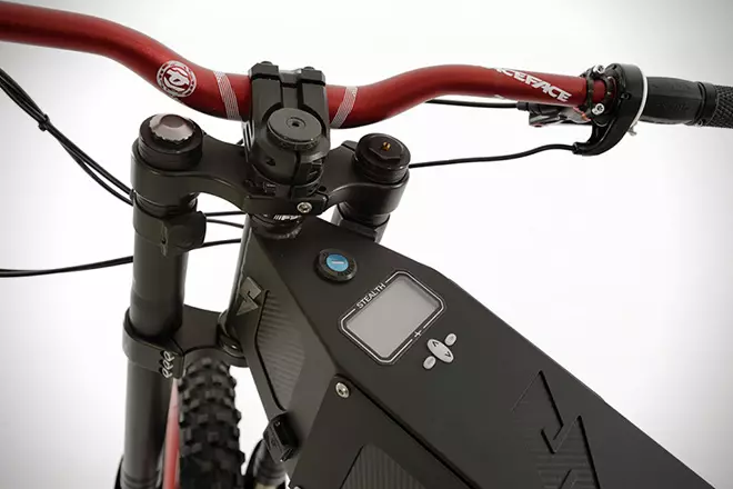 B-52 By Stealth Electric Bikes 3