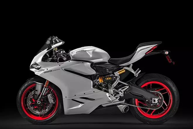 Ducati Panigale 959 Superbike 1