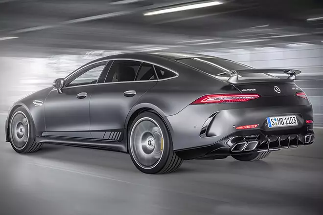 2019 Mercedes-AMG GT 63 S รุ่น 1 7308_1