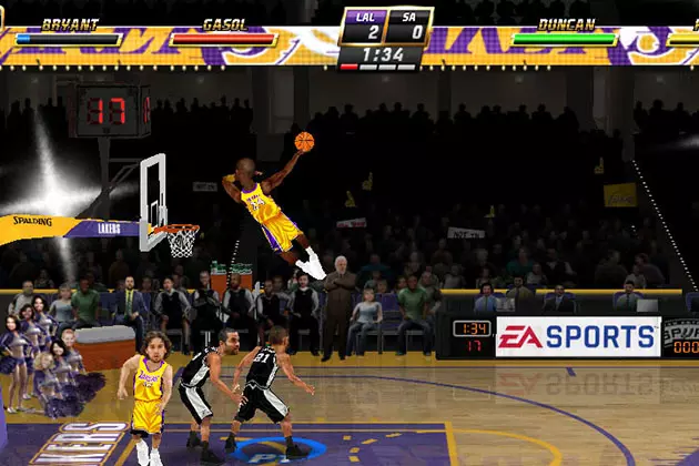 NBA Jam