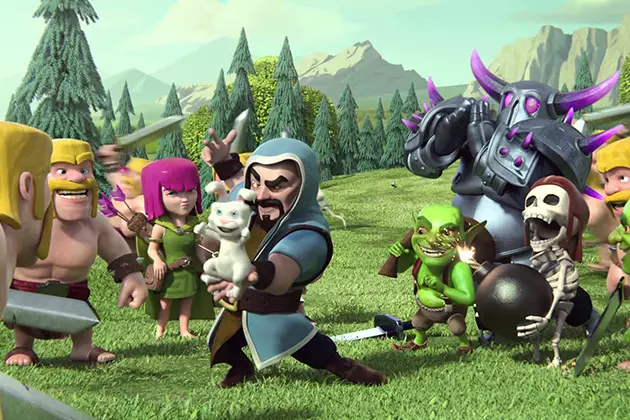 Clash of Clans