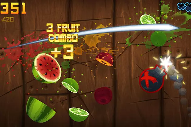 Fruit Ninja