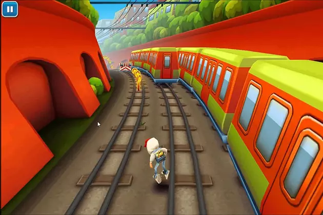 Subway Surfers