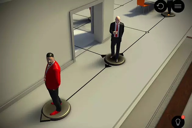 Hitman GO