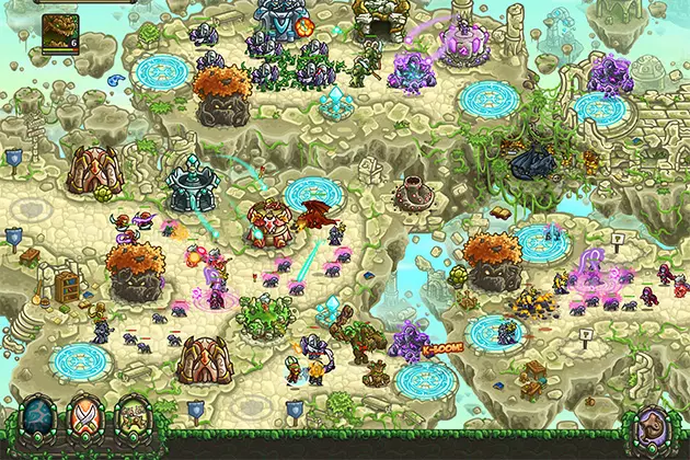 Копія Kingdom Rush Origins