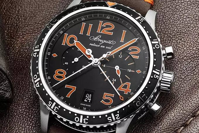 Breguet Type XXI 3815 Chronograph Watch 7345_1