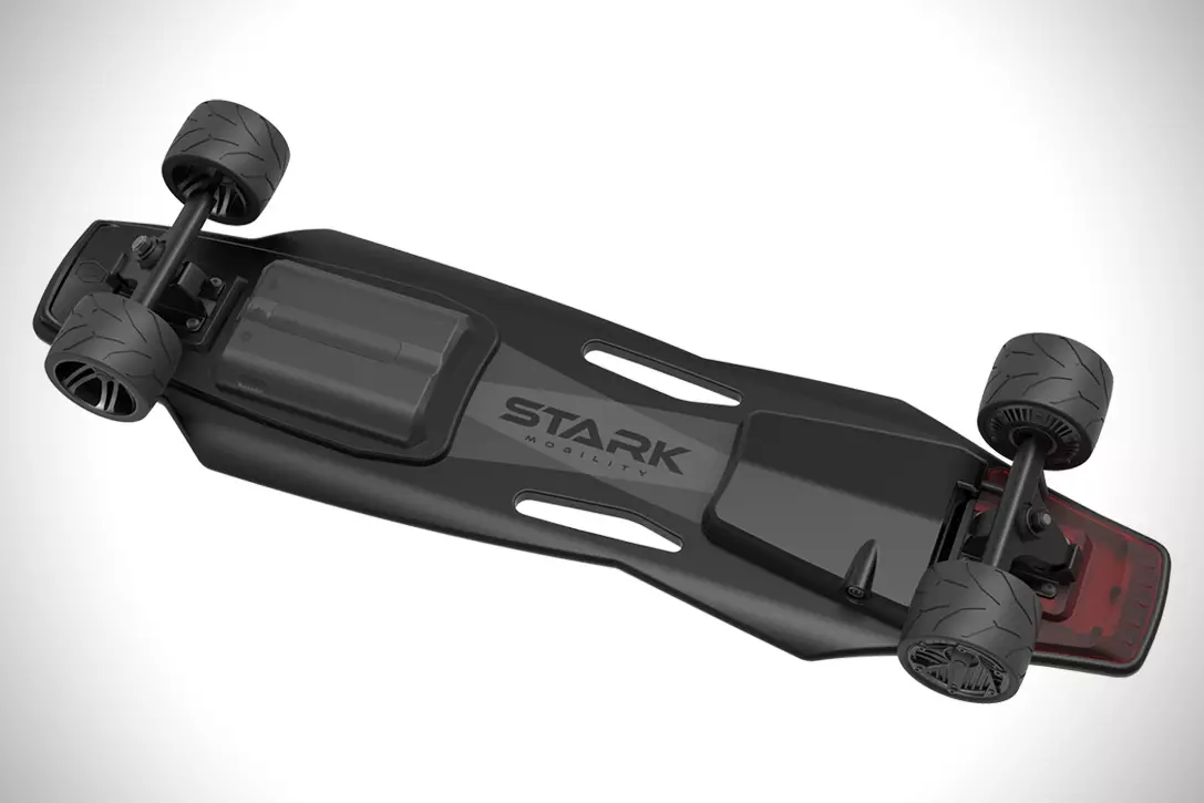 StarkBoard håndfri smart elektrisk skateboard 7354_2