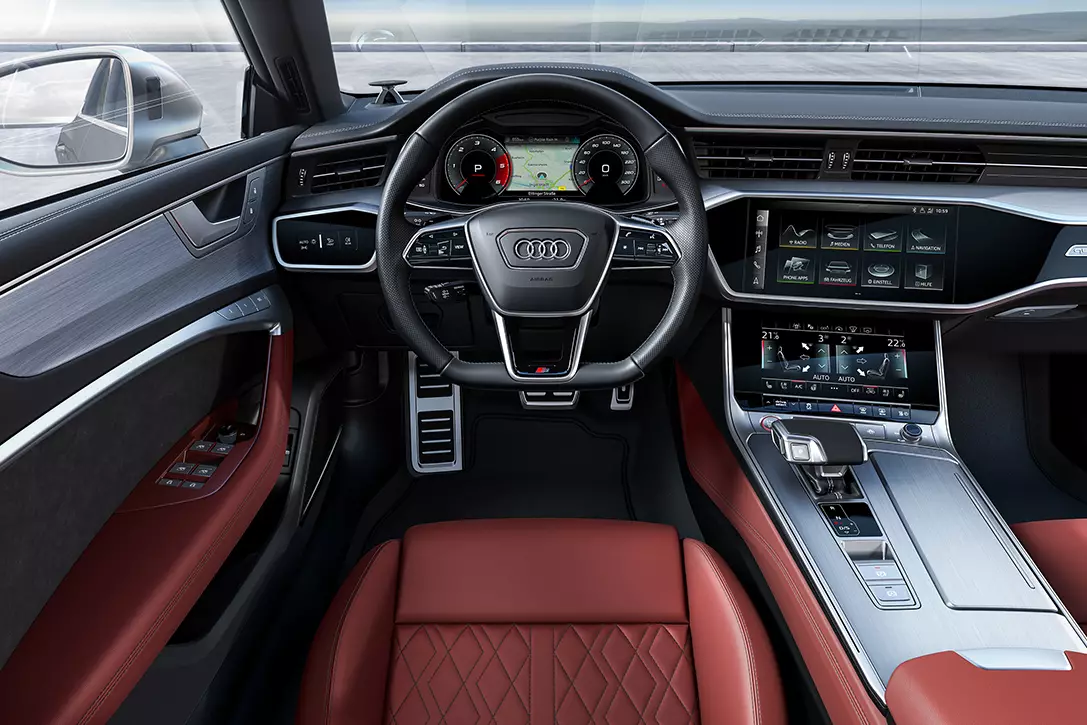 2020 Audi S7 Sportback TDI 7364_3