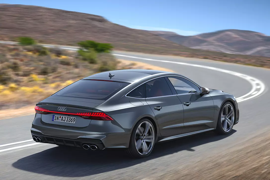 Audi S7 Sportback TDI 2020 7364_5