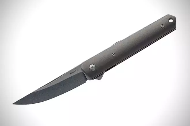 Boker Plus Kwaiken thumba mpeni