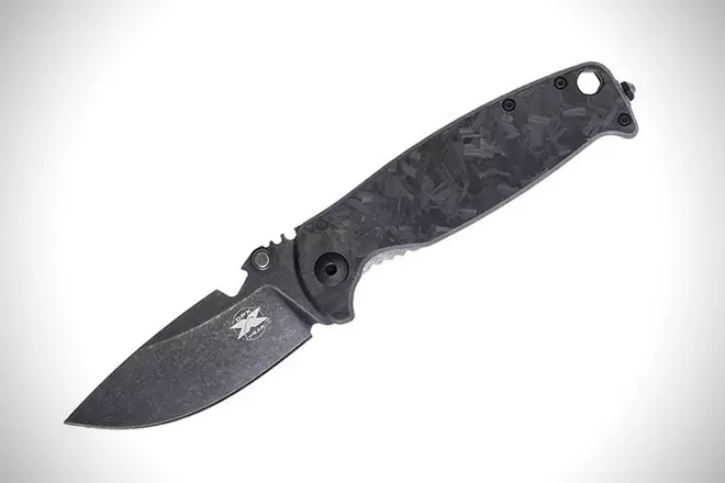 DPx Gear HEST: F hnab tshos KNIFE