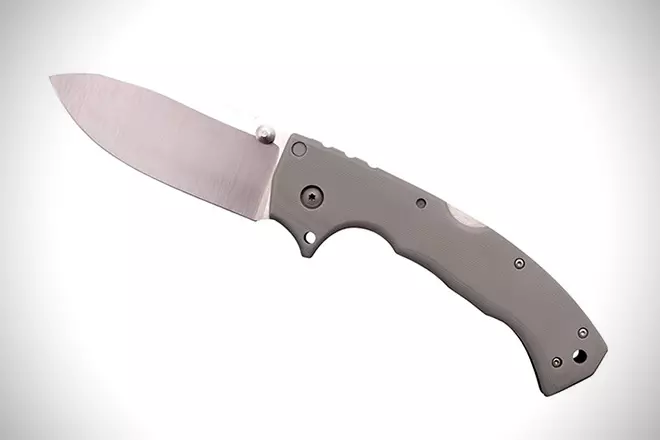 Cold Steel 62RM Hunting Ukugoqa ephaketheni Ummese