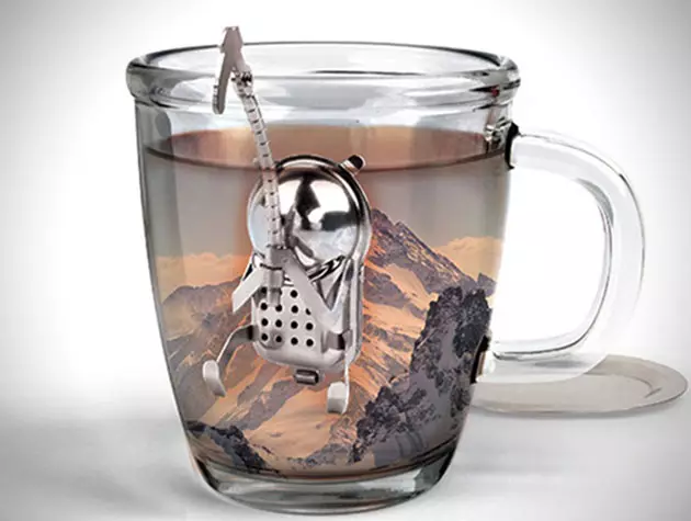 Заварка для чаю Cliff The Climber