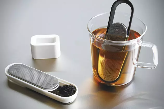 Kinto Loop Tea Strainer