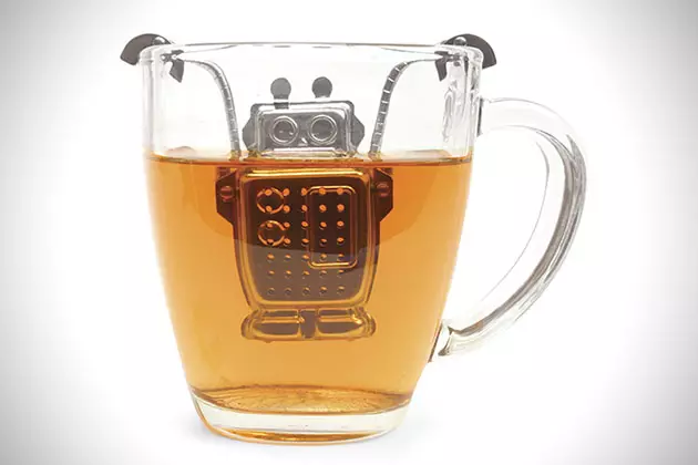 Робот-заварщик чая
