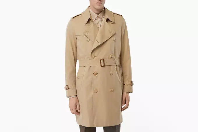 12 Best Men's Trench Coats 7396_11