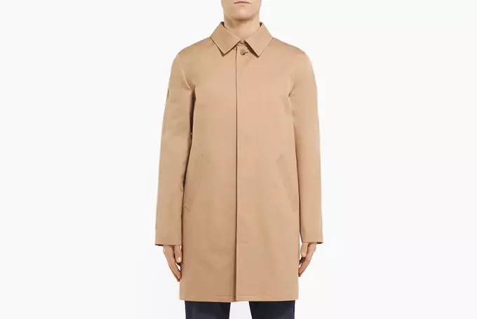 12 bästa trenchcoats för män 7396_5