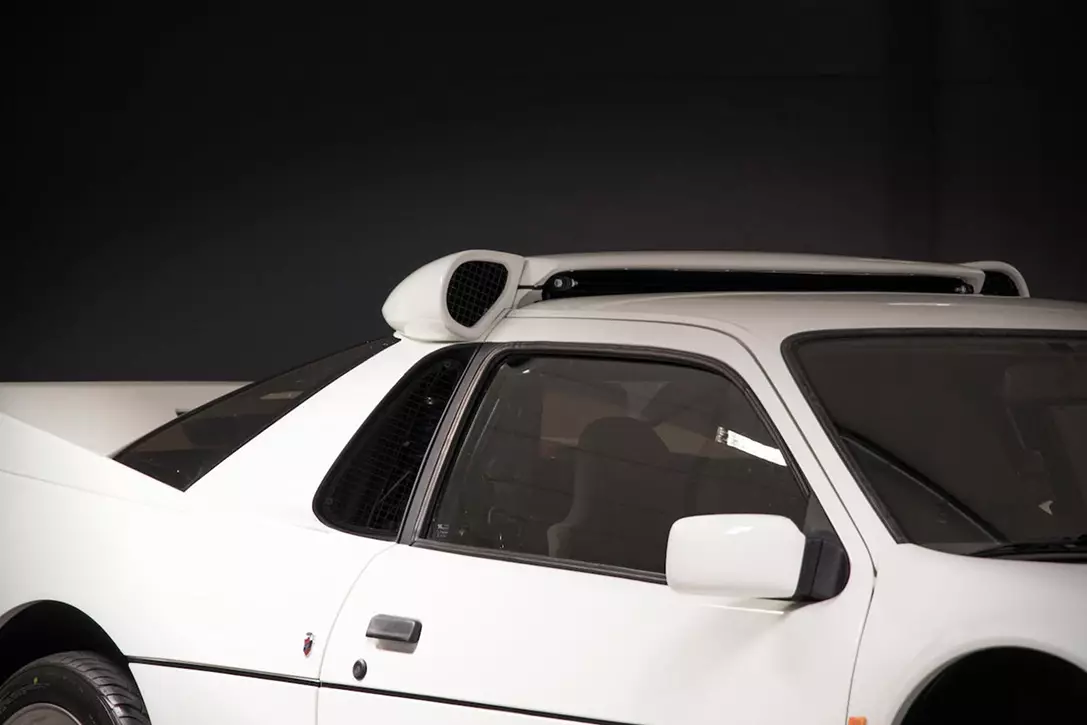 Bloc Ceant: 1986 Ford RS200 Rally Car 7401_4