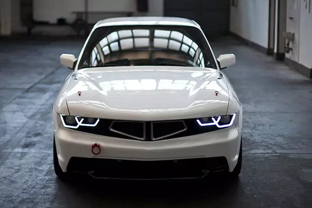 BMW E30 TM Kunċett30 2