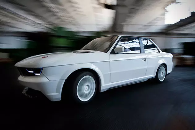 BMW E30 TM Kunċett30 4