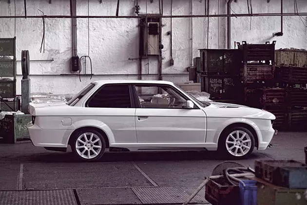 BMW E30 TM Kunċett30 5