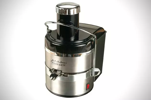 Power Juicer Deluxe