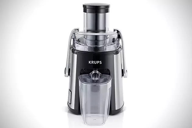 Extractor de zume Krups